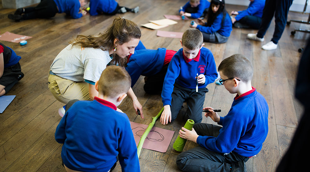 Celebrate the Belfast Children's Festival's 25th Birthday at Ulster ...