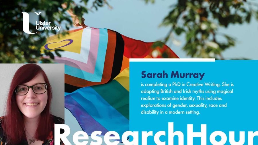 Pride at Ulster University