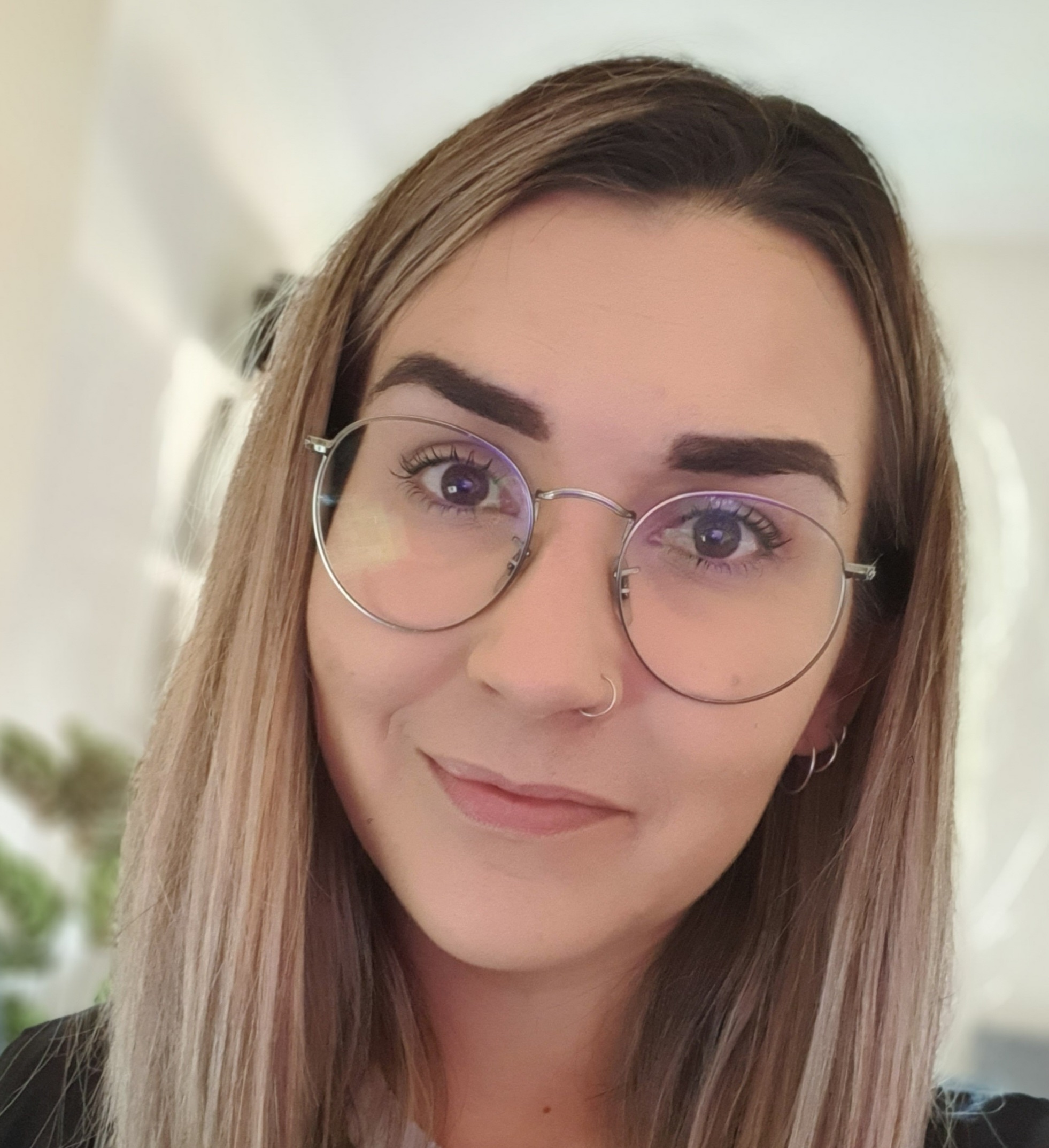 Aspiring Journalist who never stopped believing makes a dream a reality