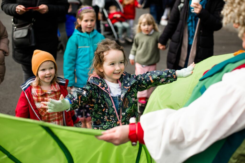 Belfast Children's Festival Launches 2024 Programme
