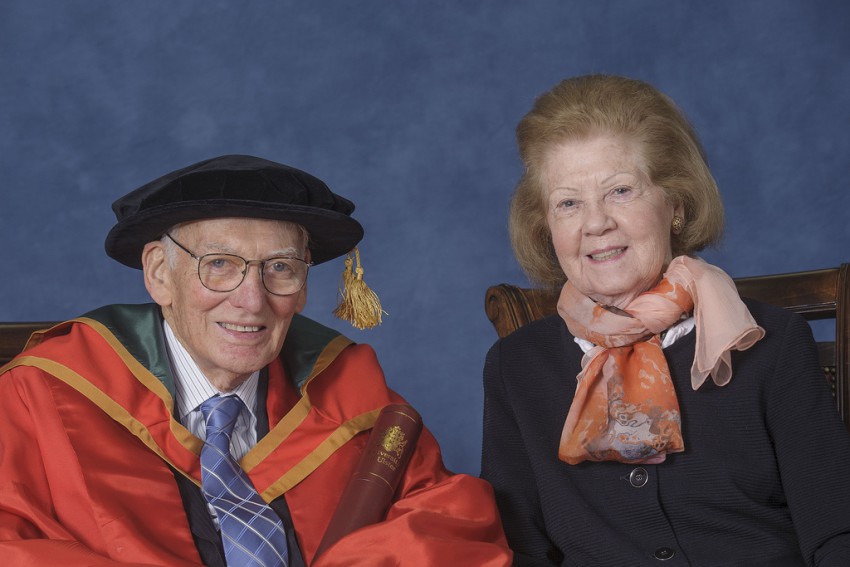 Ambassador Daniel M Rooney