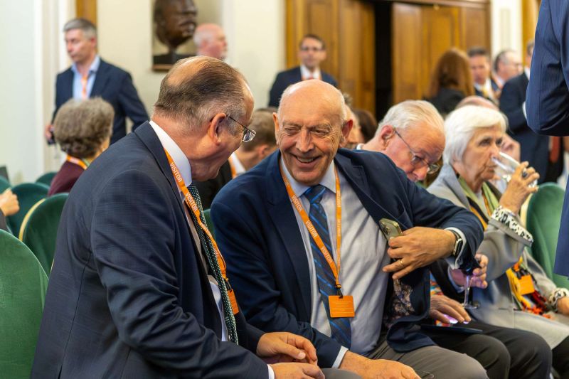 Celebrating Alumni, Innovation and Impact! | Alumni and Supporters