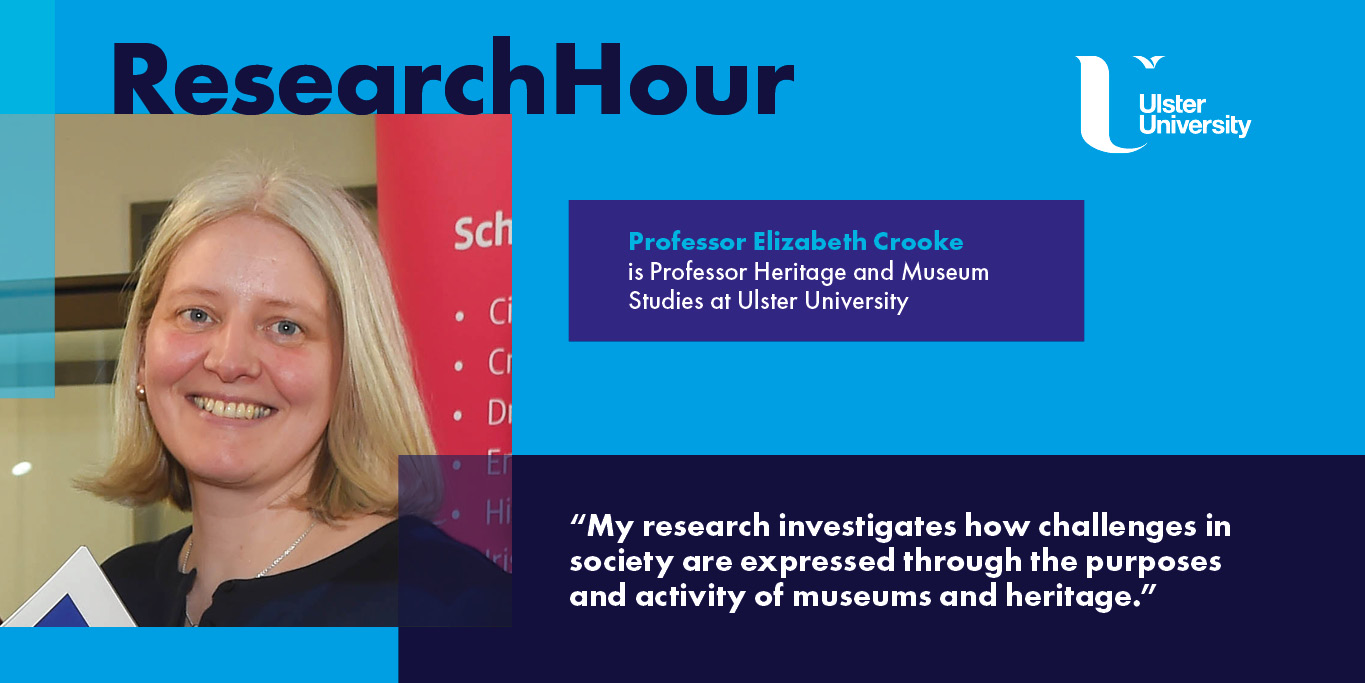 Professor Elizabeth Crooke - Professor of Museum and Heritage Studies ...