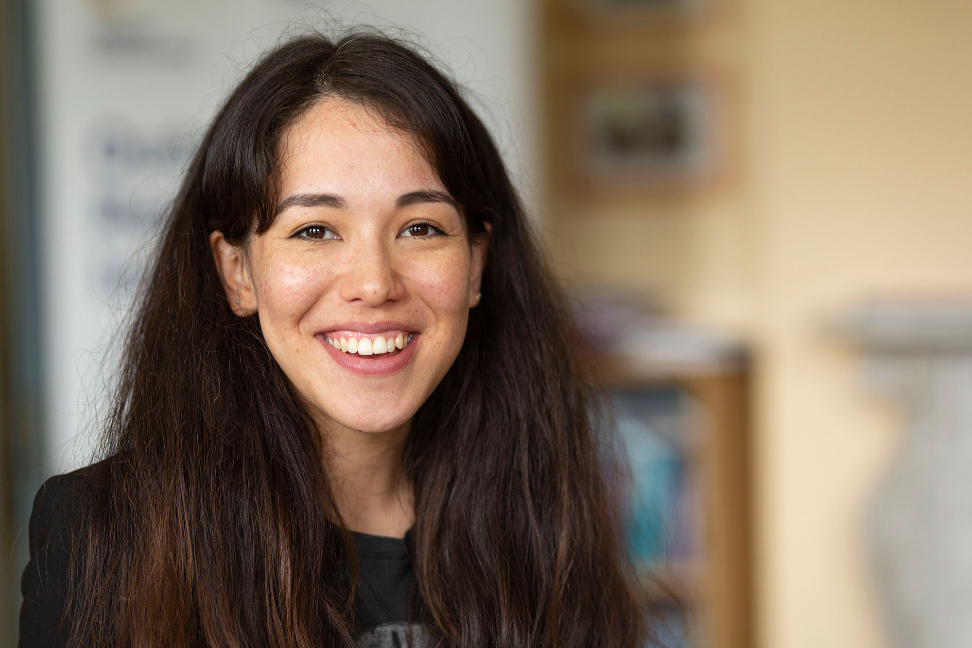 Congratulations to Dr Selbi Durdiyeva