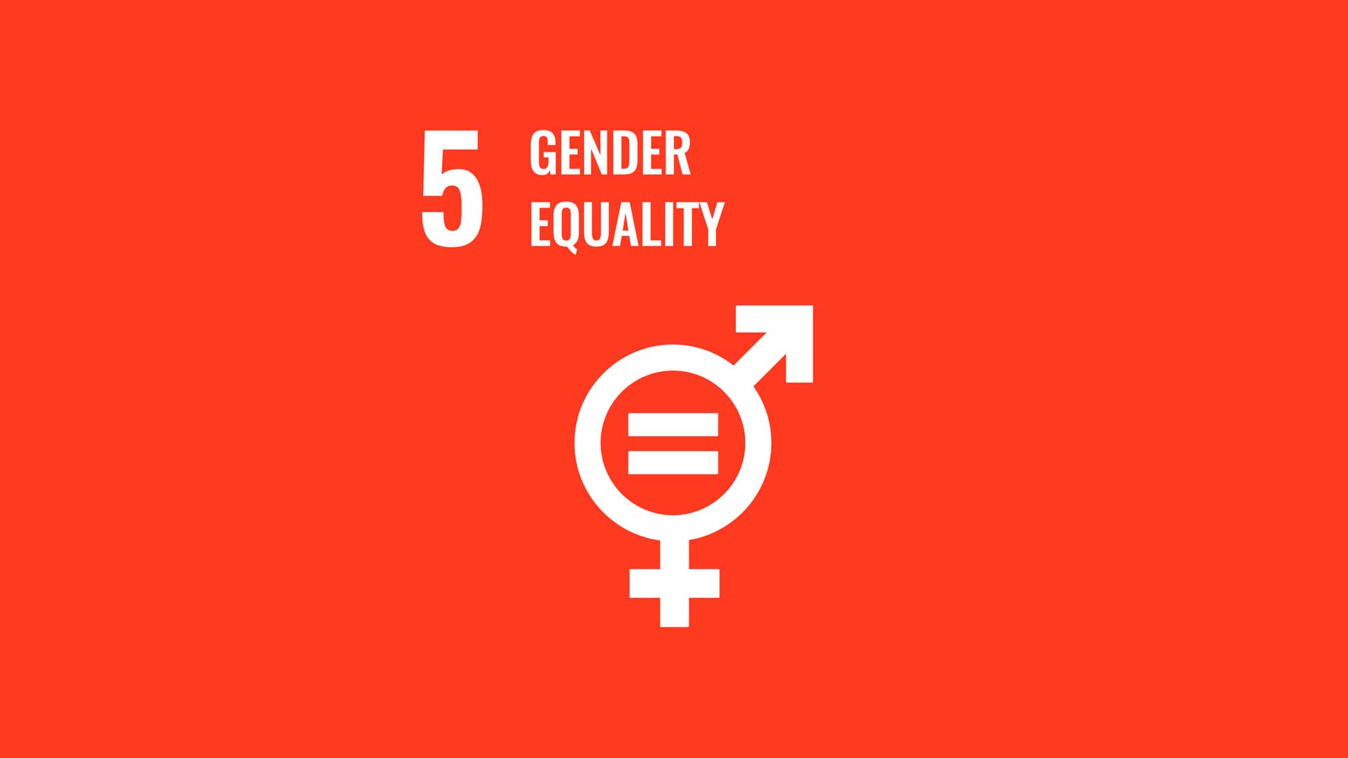 Gender Equality Achieve Gender Equality And Empower Women And Girls