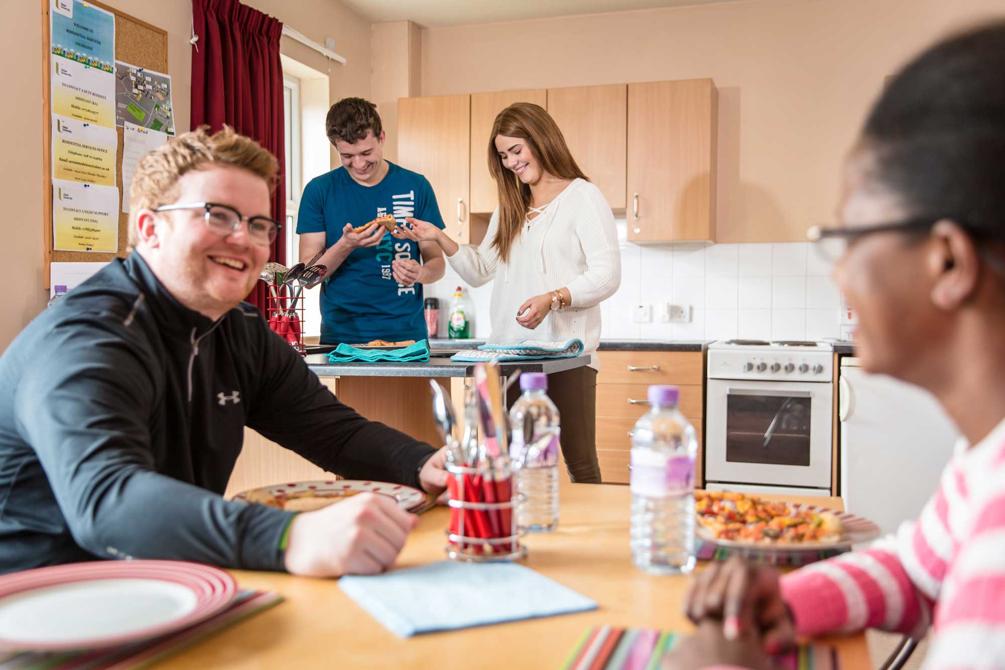 Cranagh Village Accommodation - Ulster University Accommodation