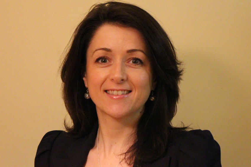 Aisling Swaine, world leading gender policy influencer and PhD grad ...