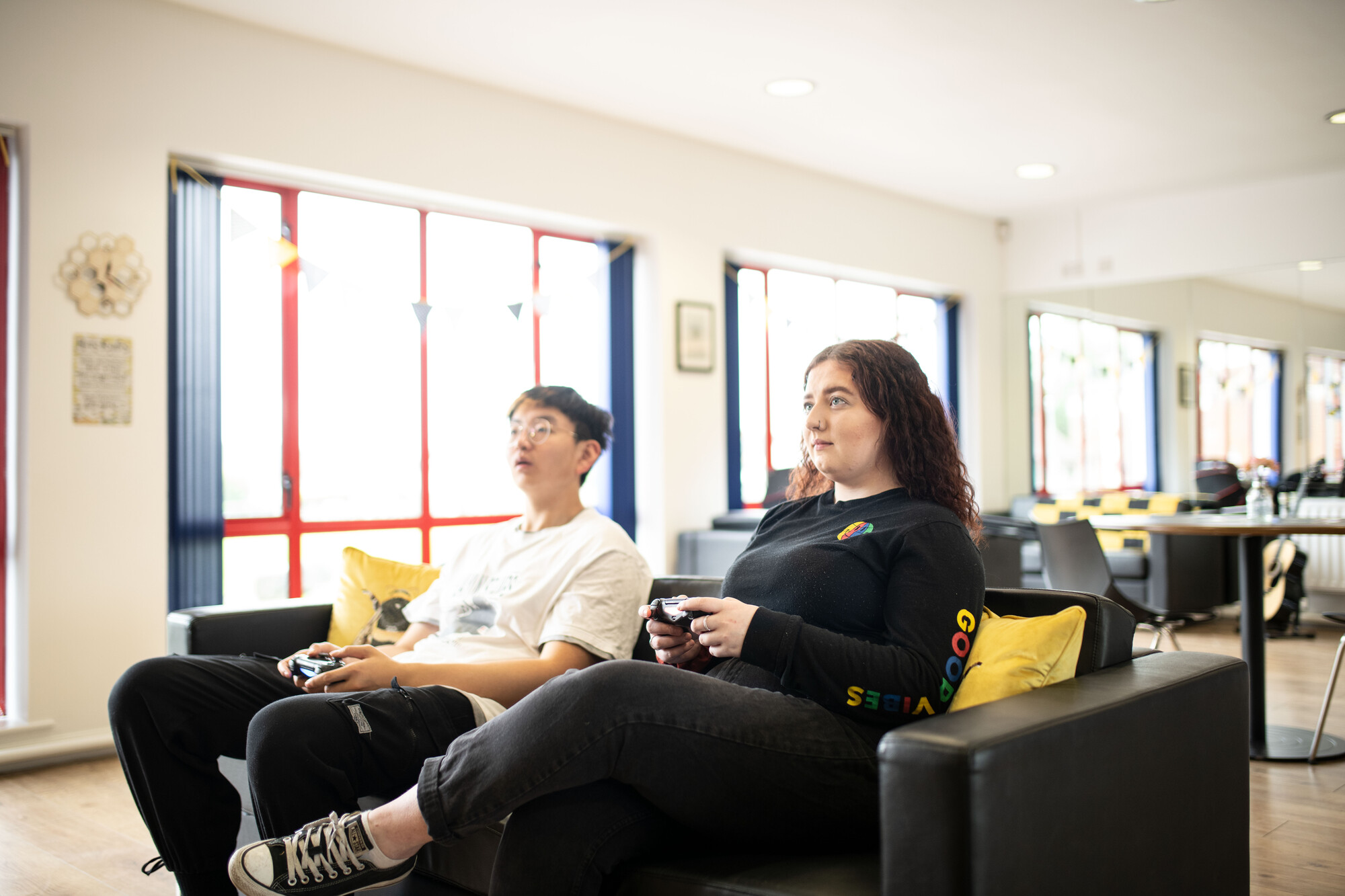 ResLife Social Events Programme