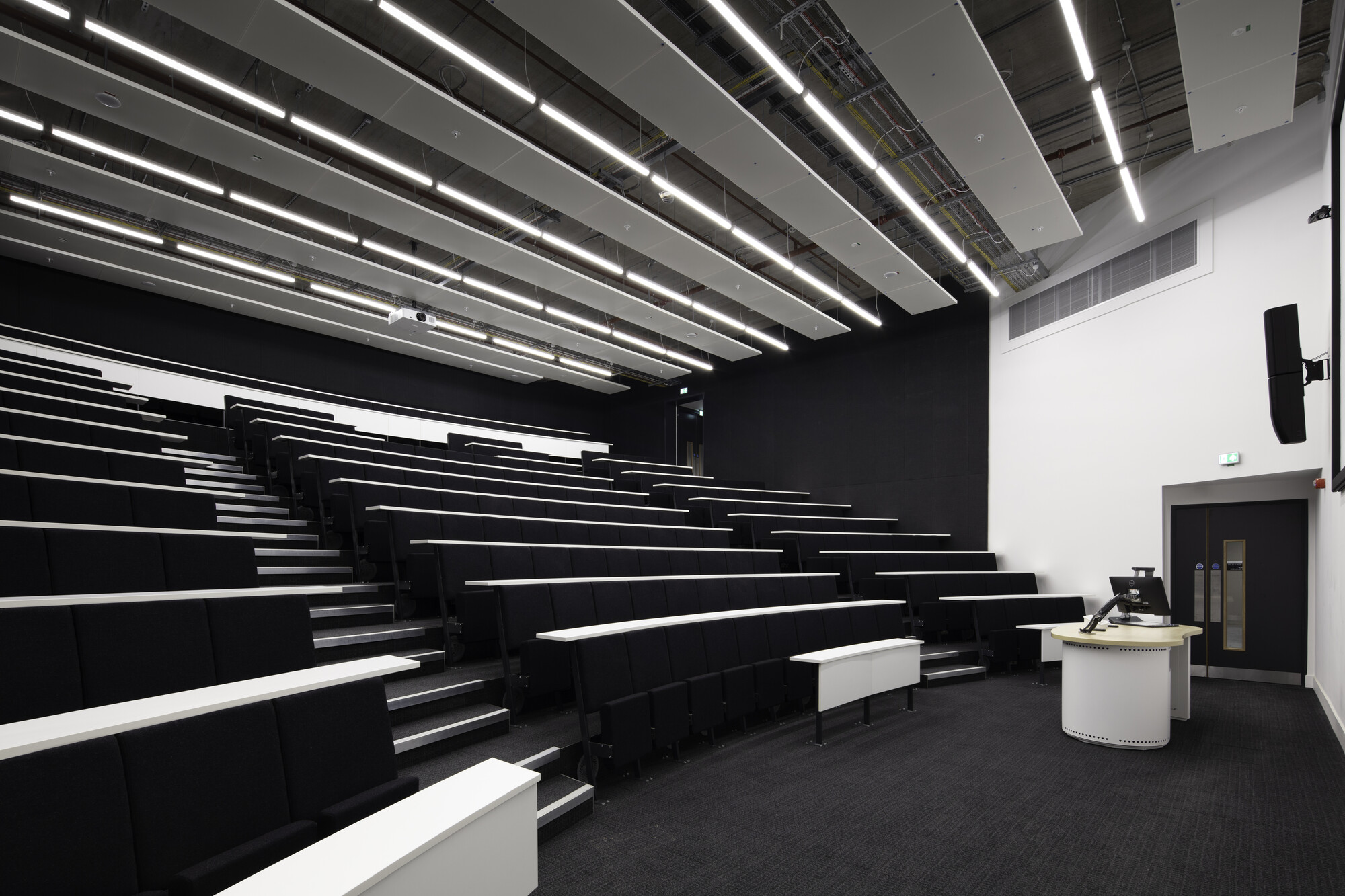 Lecture Theatres