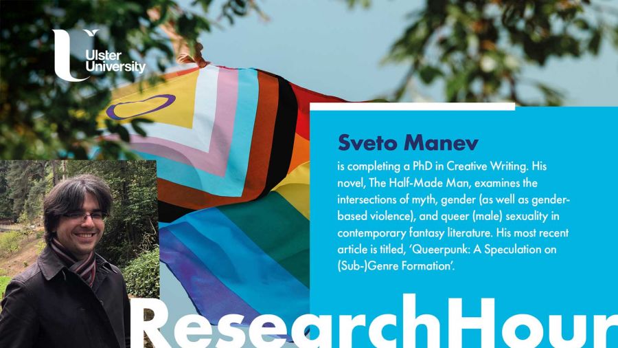 Pride at Ulster University