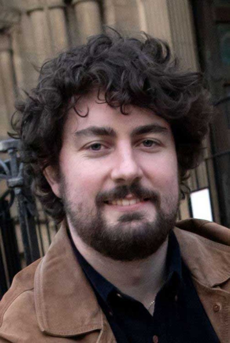 Dr Ryan McFadden - Lecturer in Mechanical Engineering - staff