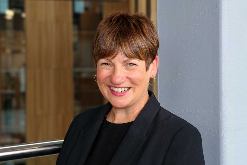 Jill Crawford - Business Relationship Manager - staff