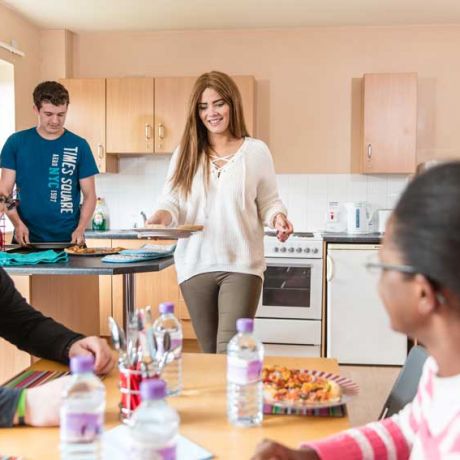 Cranagh Village Accommodation - Ulster University Accommodation