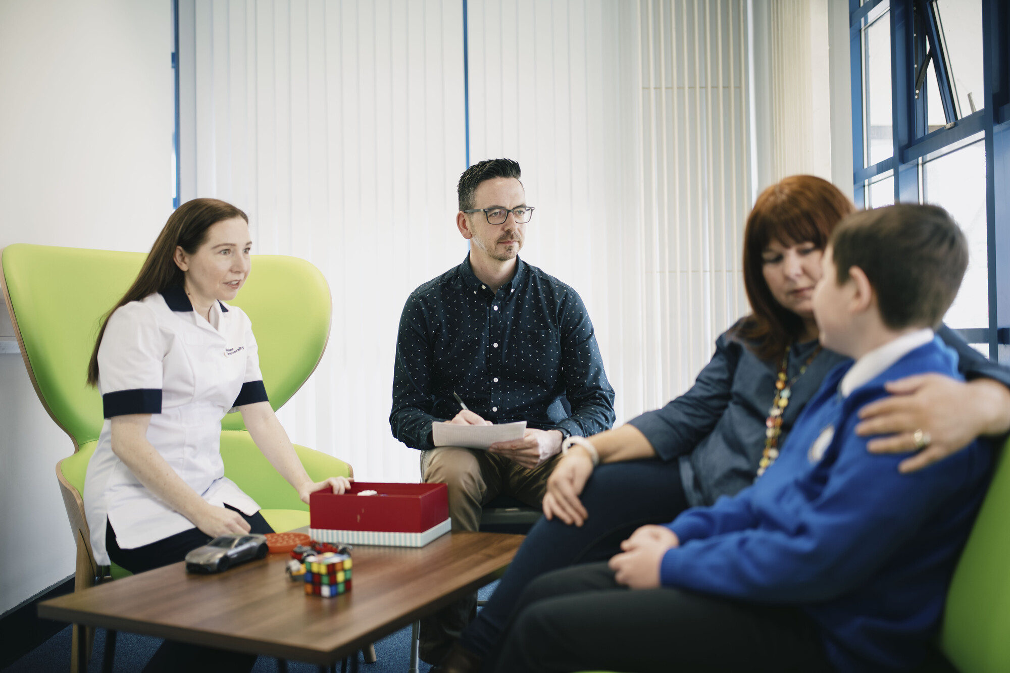 Guiding end of life conversations resources launch