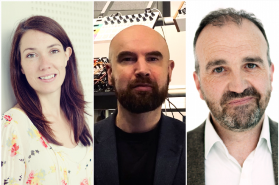 Three researchers named on the REF 2029 People, Culture and Environment ...