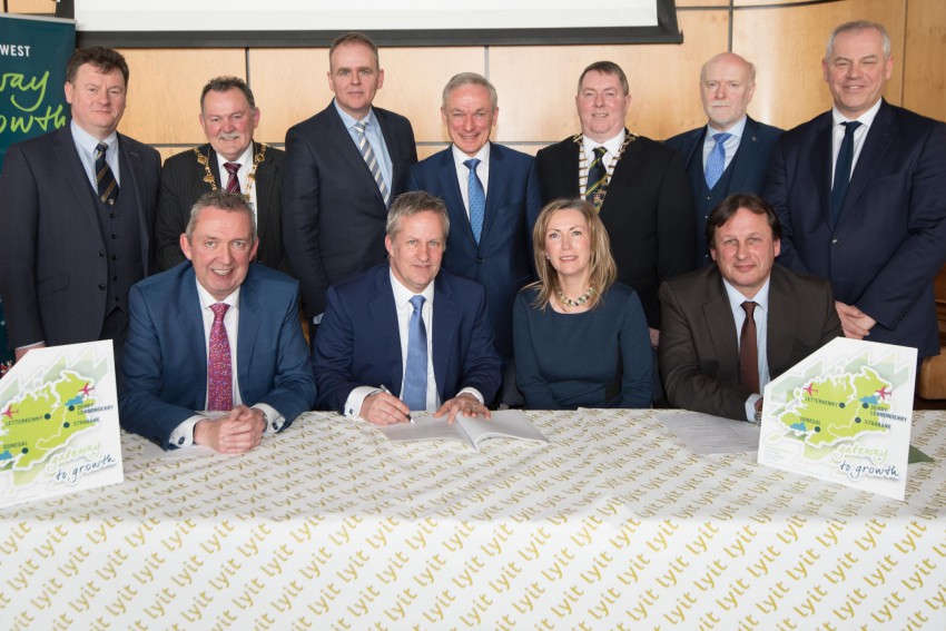 Education alliance to benefit cross border education provision and ...