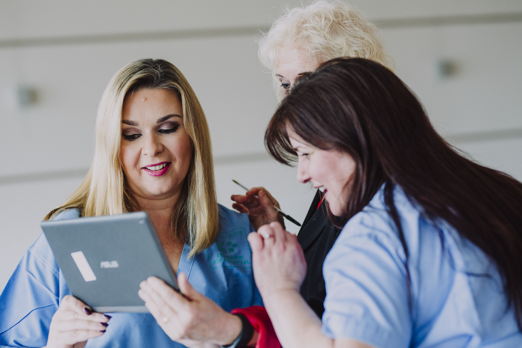 Contact the NMC Competence Test Centre