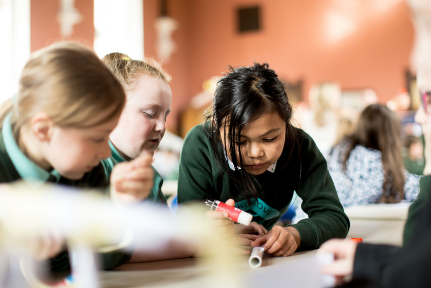 Integrated Education