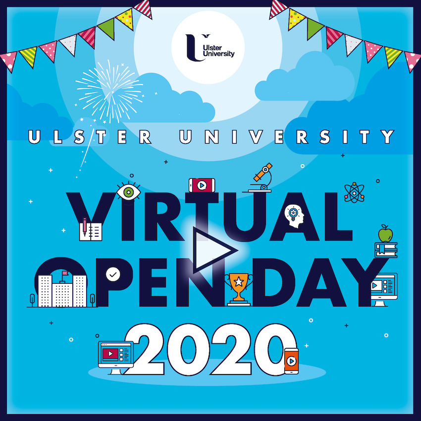 Students, their families and peers invited to Ulster University's ...