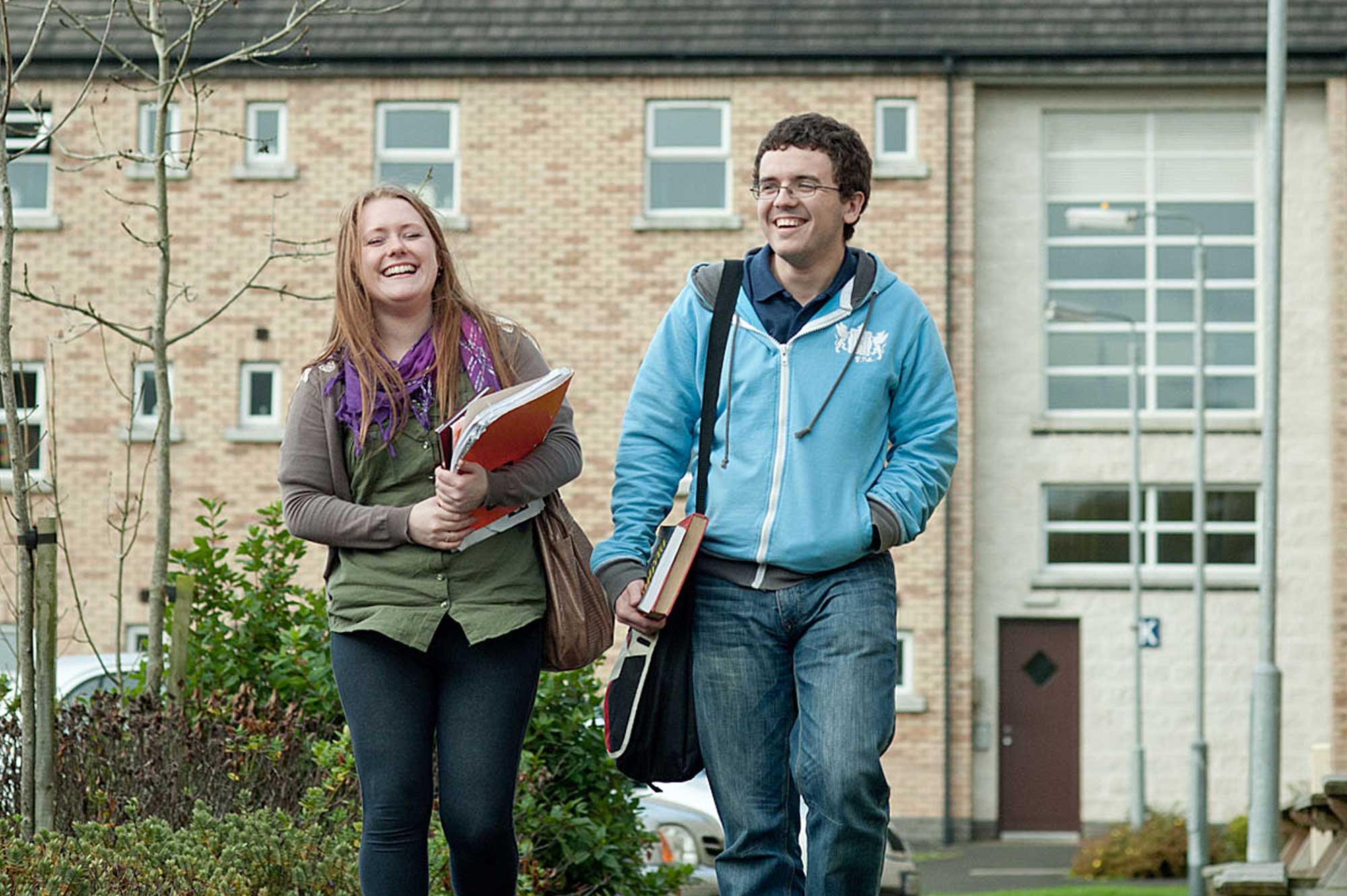 Cranagh Village Accommodation - Ulster University Accommodation