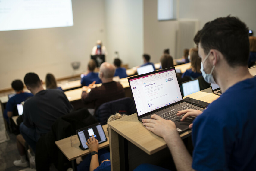 Lecture Theatre H105