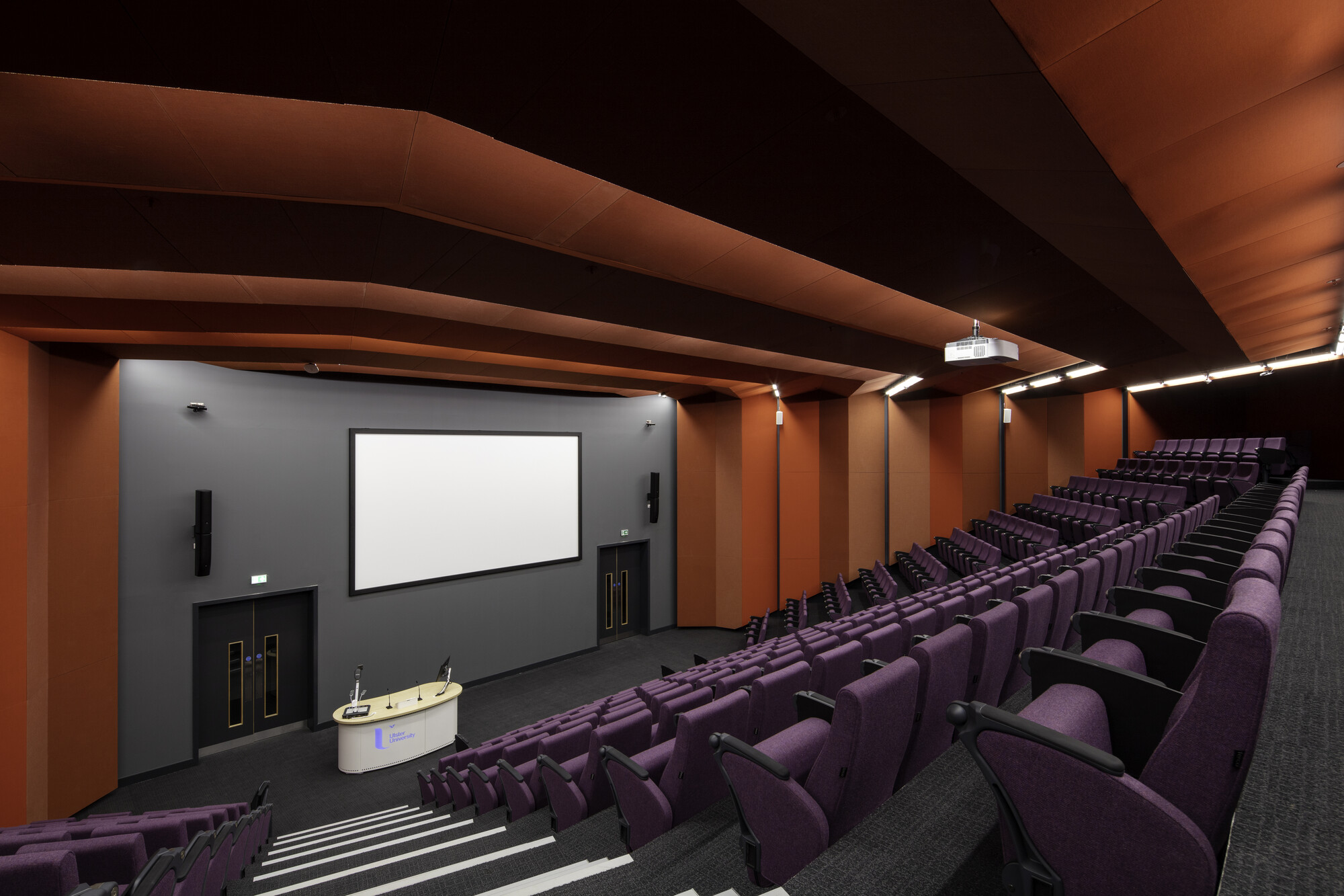 Lecture Theatre 1