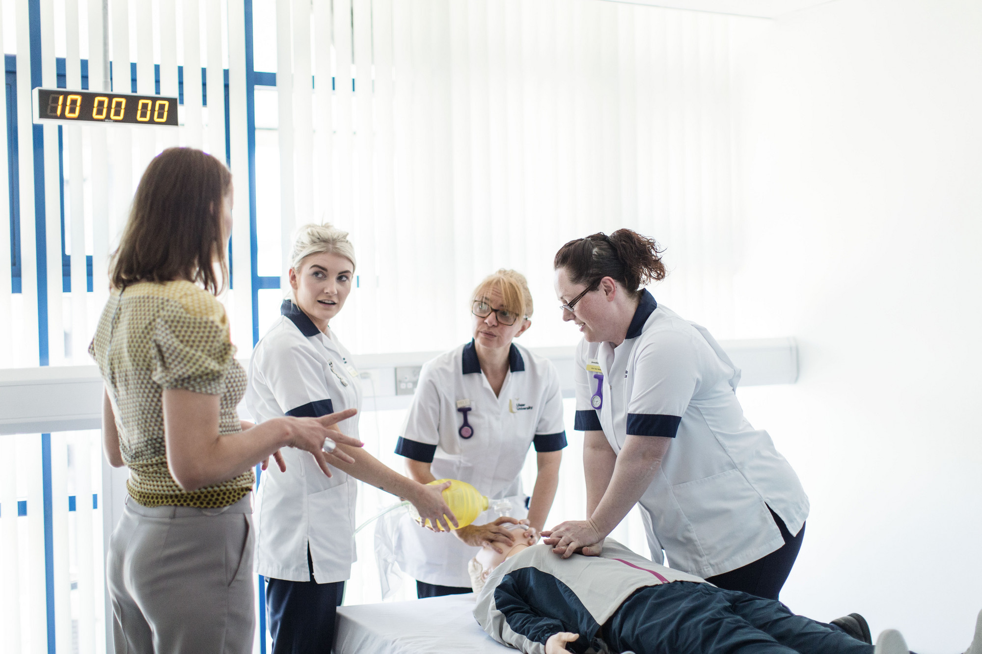 The OSCE Exam Process the-osce-exam-process