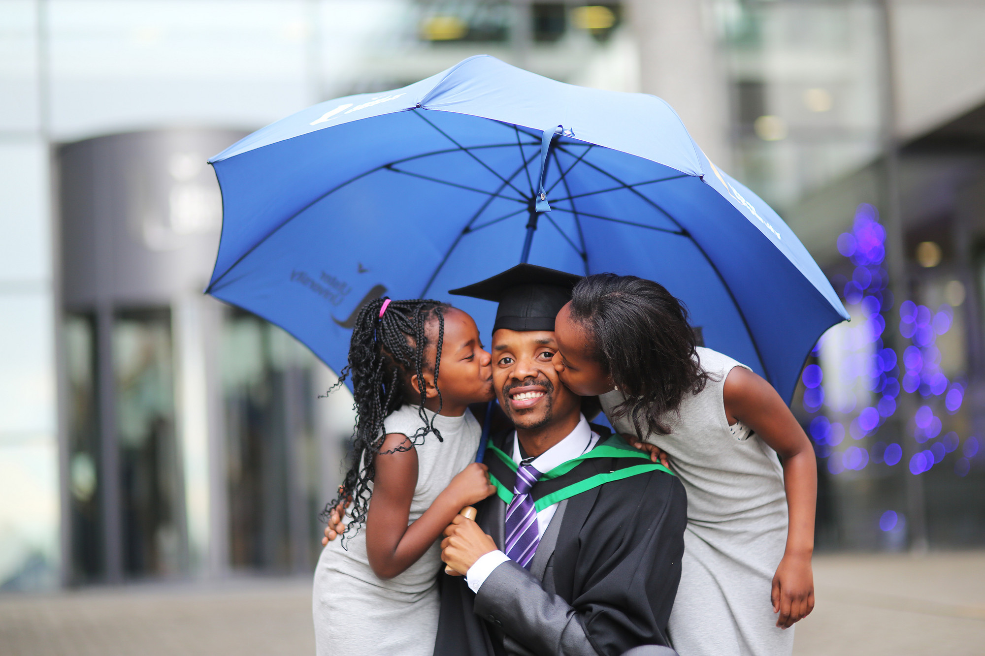 Bringing your family