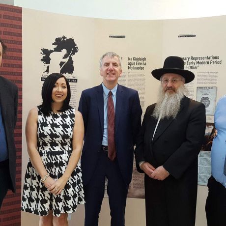 Representations of Jews in Irish Literature - Ulster University