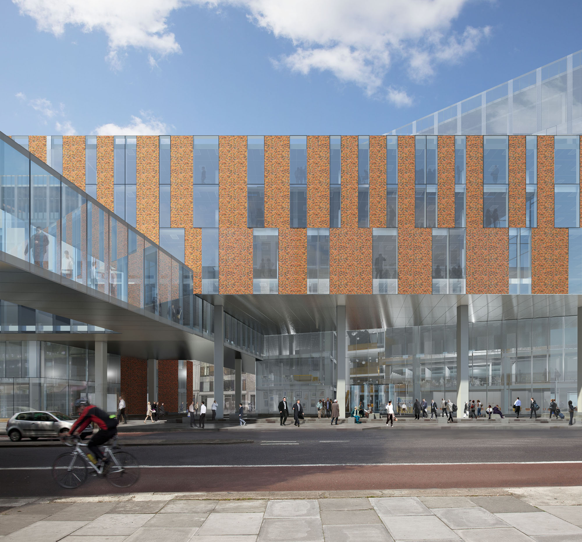 Belfast Campus Ulster University Belfast Campus Ulster University