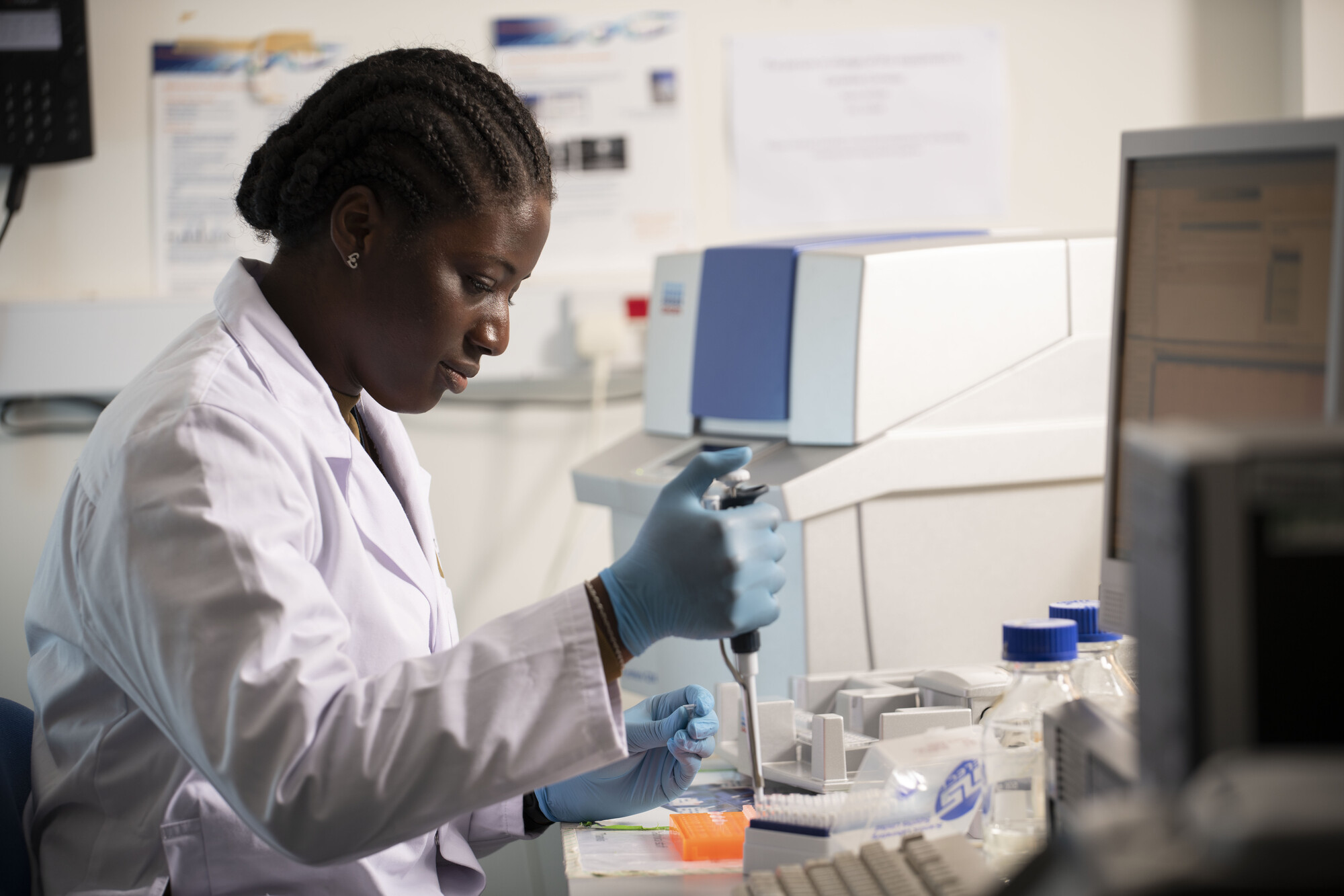 About our Biomedical Sciences Research