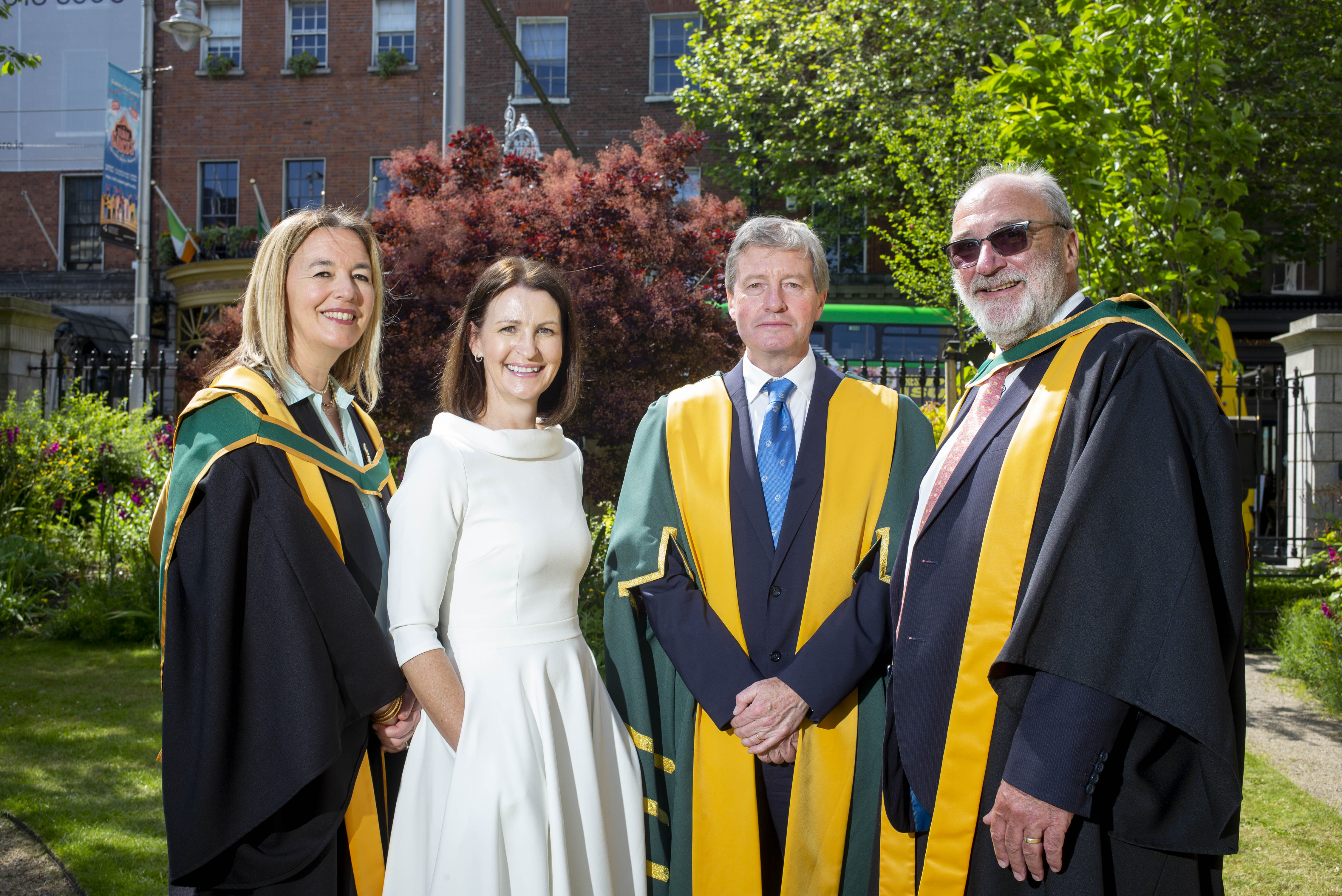 Three Ulster University Academics Recognised Among Ireland’s Leading ...