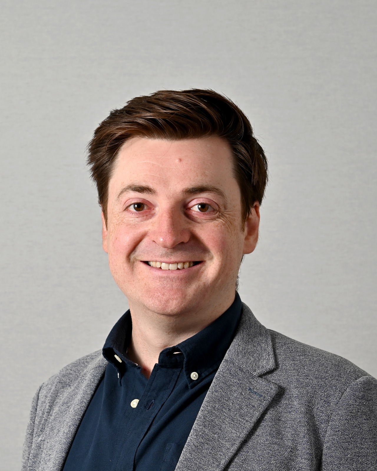 Dr Samuel Moore - Lecturer in Computer Science - staff