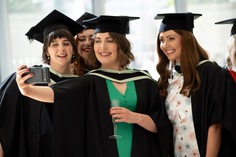 25@25 Graduation ceremony