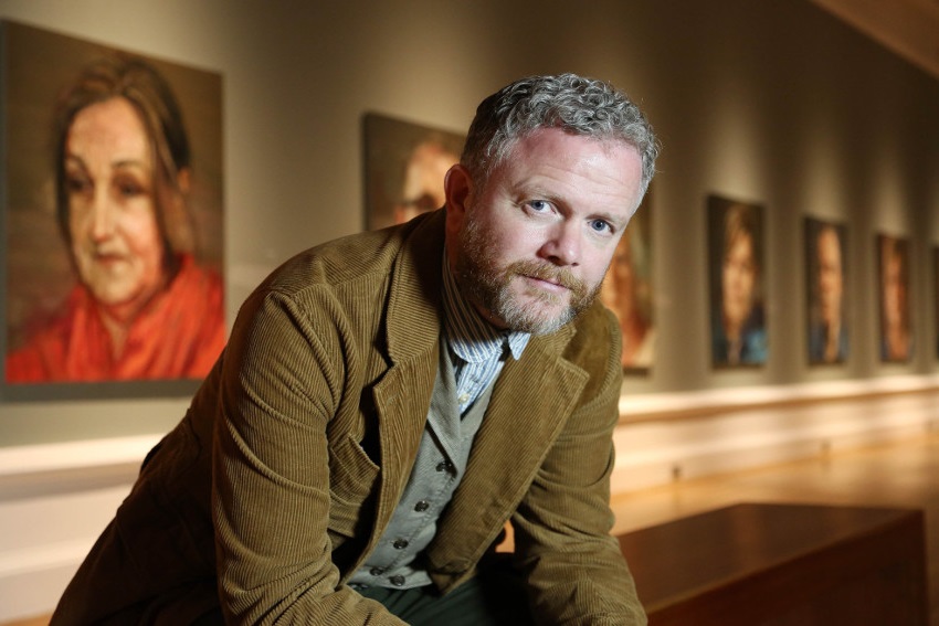 Ulster University Chancellor, Dr Colin Davidson shares vision for new ...