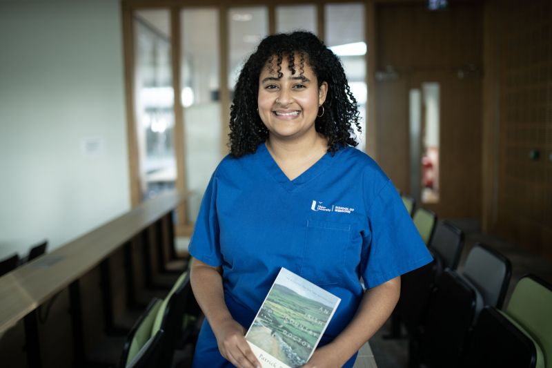 The MBBS Graduate Entry Medicine programme