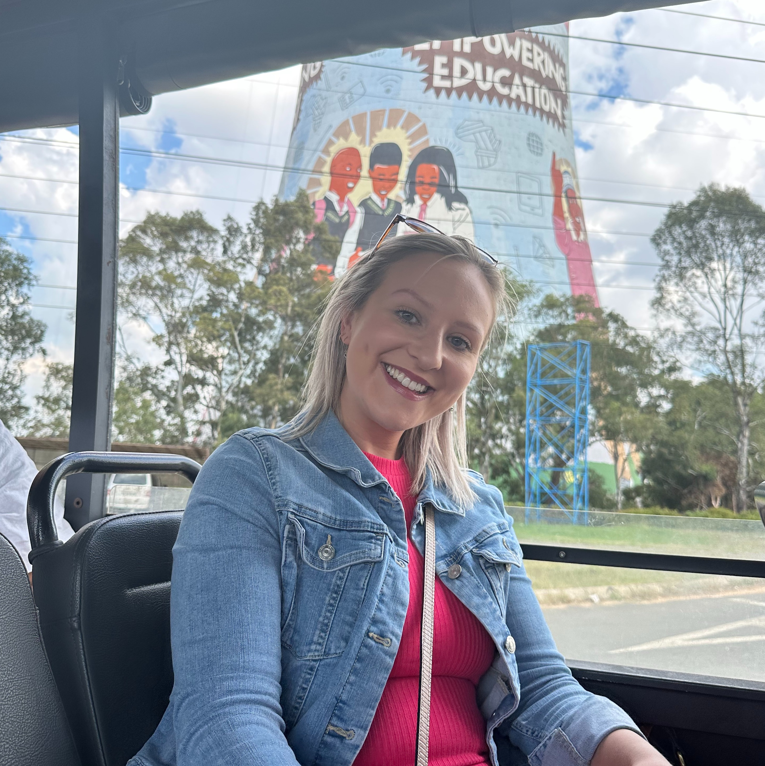 Jane Pollock - Common Purpose, University of Johannesburg, South Africa