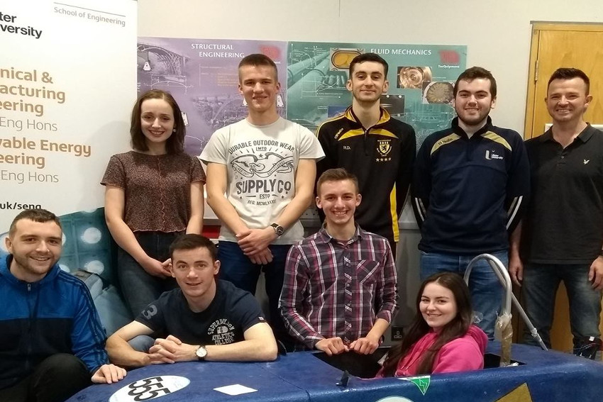 Crowdfunding Case Study: Engineering students Greenpower Formula 24 ...