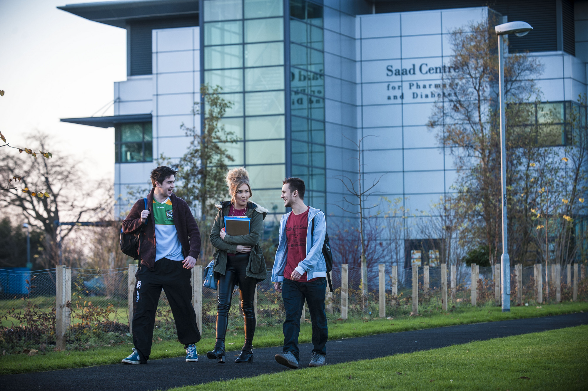 Contact Ulster University