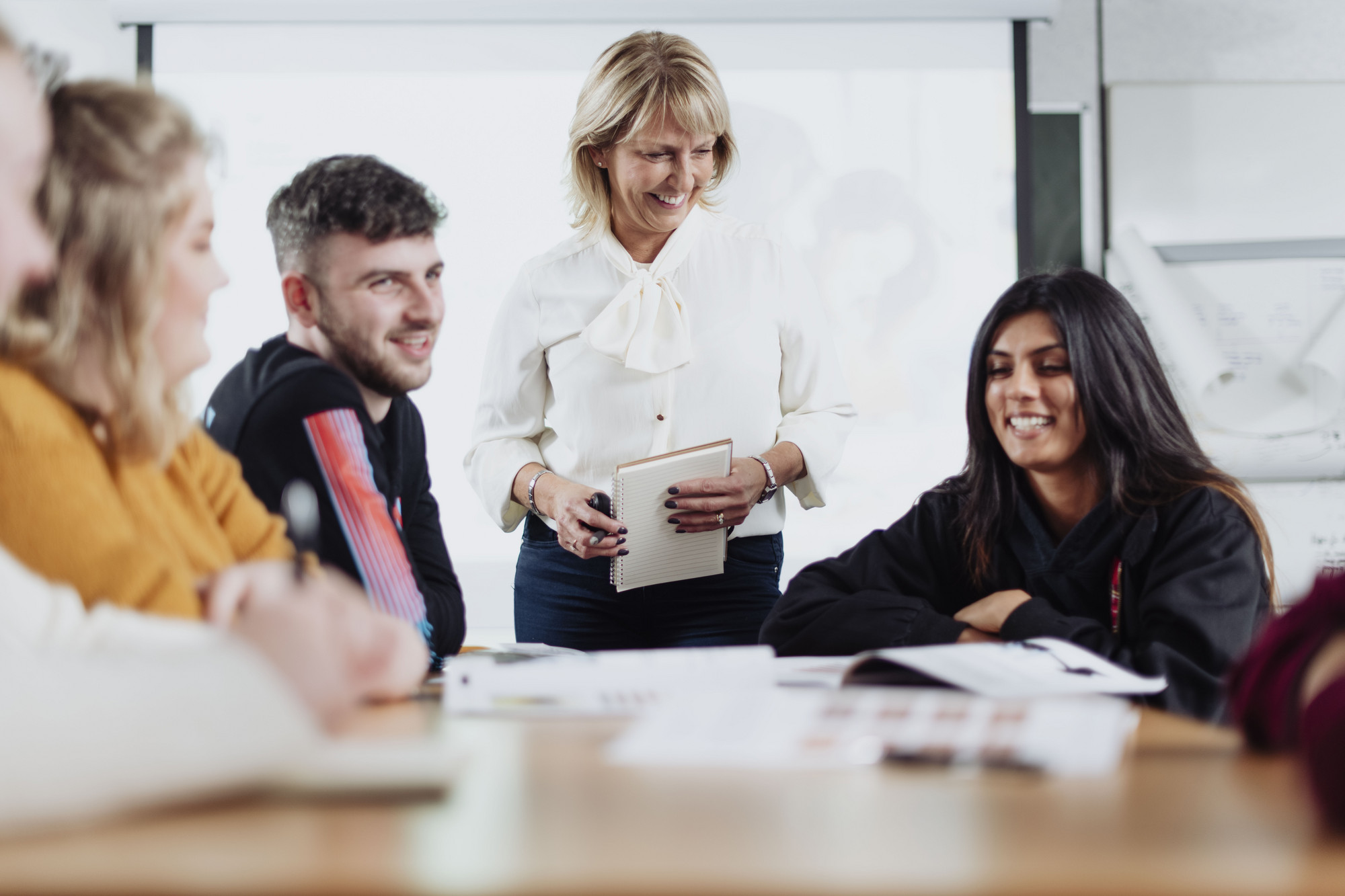 Attendance at University