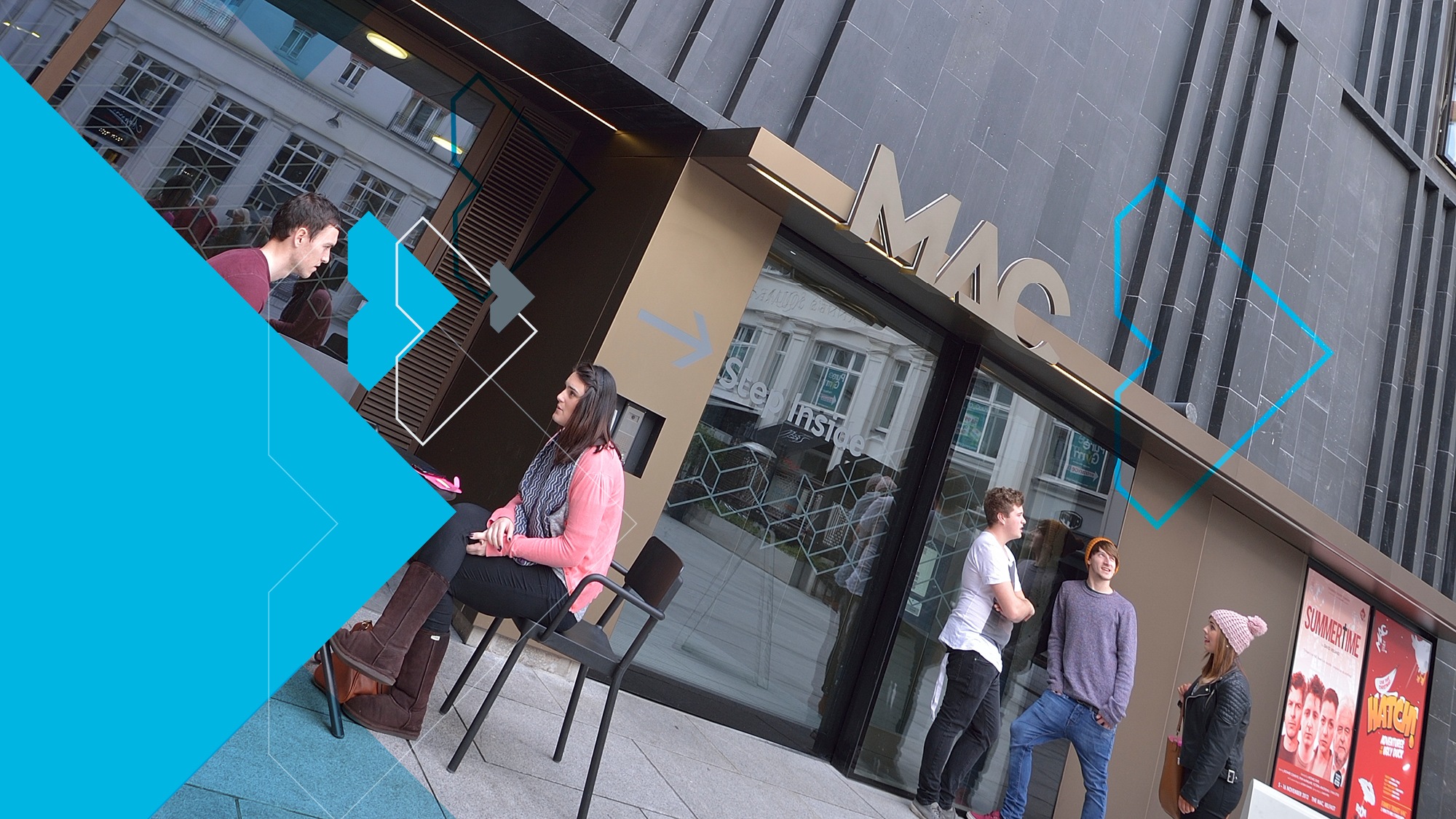 Belfast: Getting To Know Your Campus