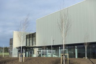 Coleraine Sports Centre facilities - Ulster University Sports Services