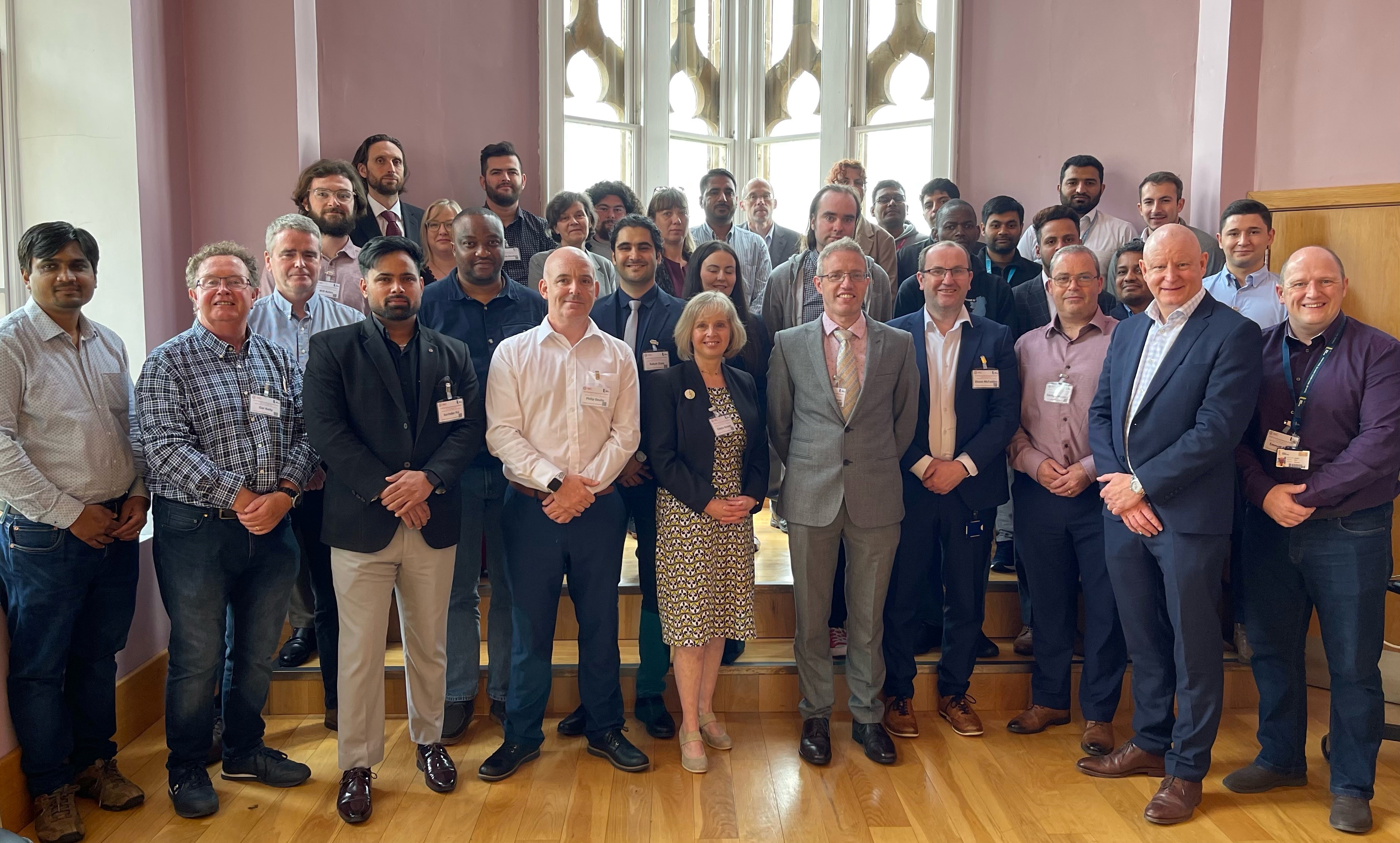 Ulster University hosts the 39th International Manufacturing Conference