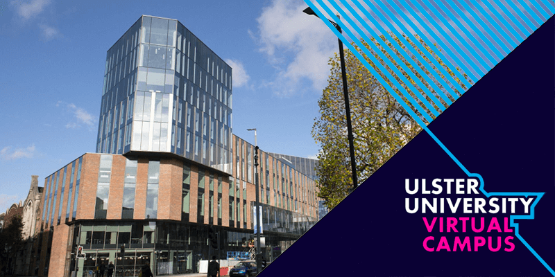 Contact Ulster University Ulster University Contact Ulster University Ulster University