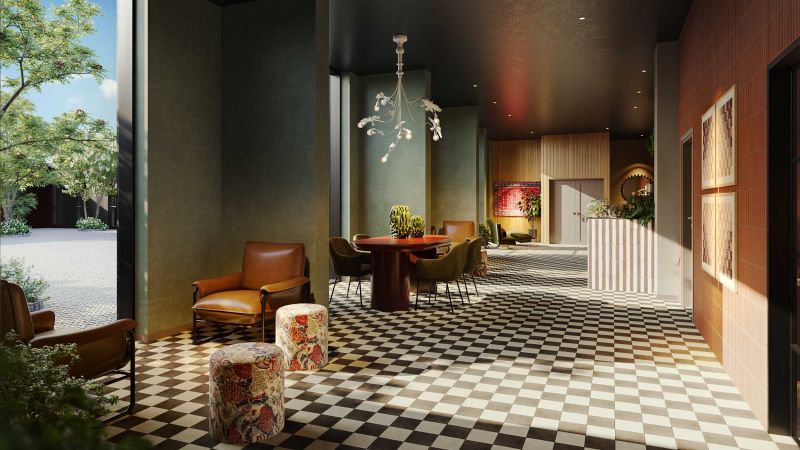 The Biscuit Factory | Ulster University Accommodation