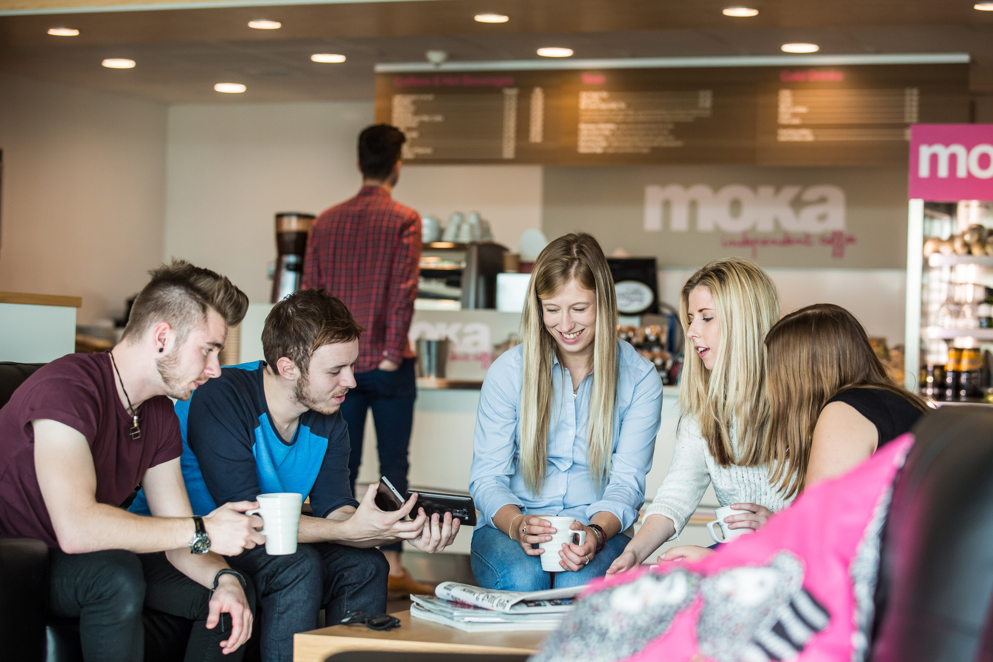 Modules at the Coleraine campus