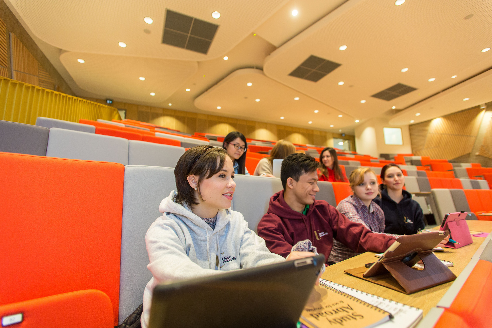 Lecture Theatre U123