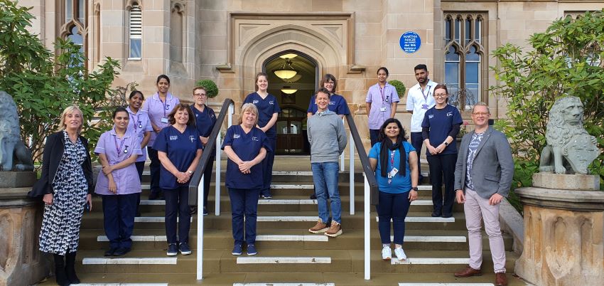 Ulster University’s Nursing Competence Test Centre awarded new contract