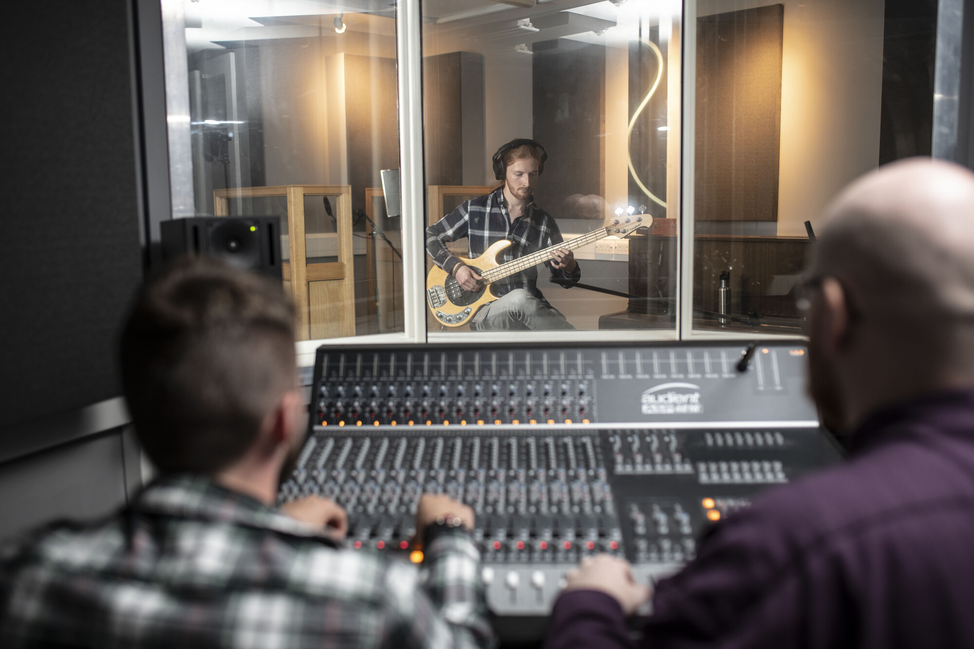 Creative Audio - a passion for sound