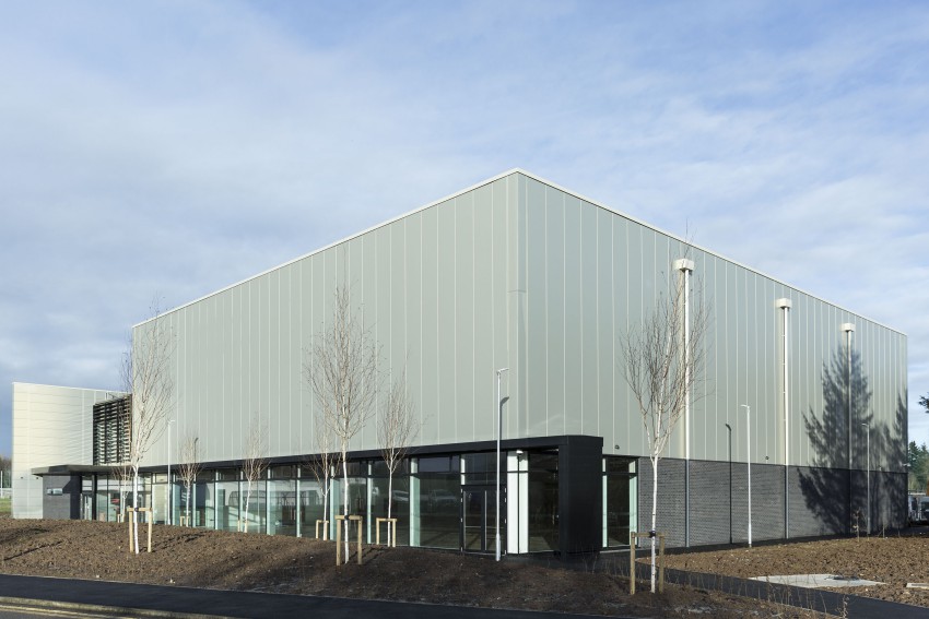 Coleraine Sports Centre facilities - Ulster University Sports Services
